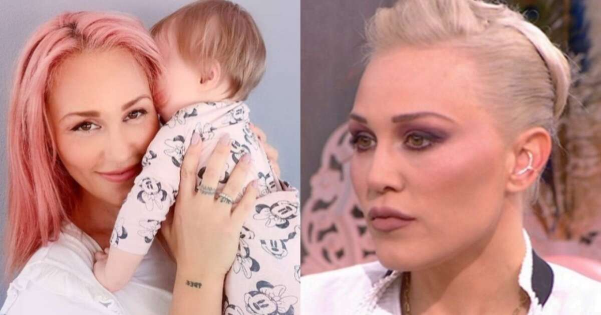 Μακρύ ξανθό μαλλί και πανύψηλη: Η κόρη της Πηνελόπης Αναστασοπούλου ...