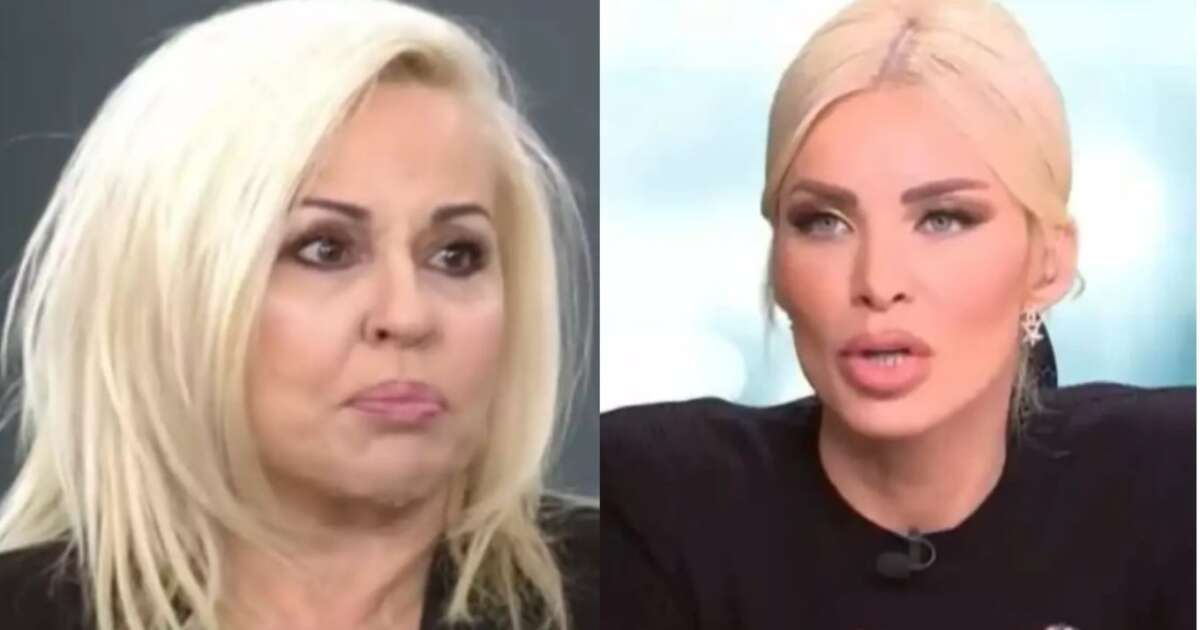Το «ξεφούρνισε» on air η Μπέσσυ Αργυράκη: “Ο πατέρας σου ήταν ο πρώτος ...