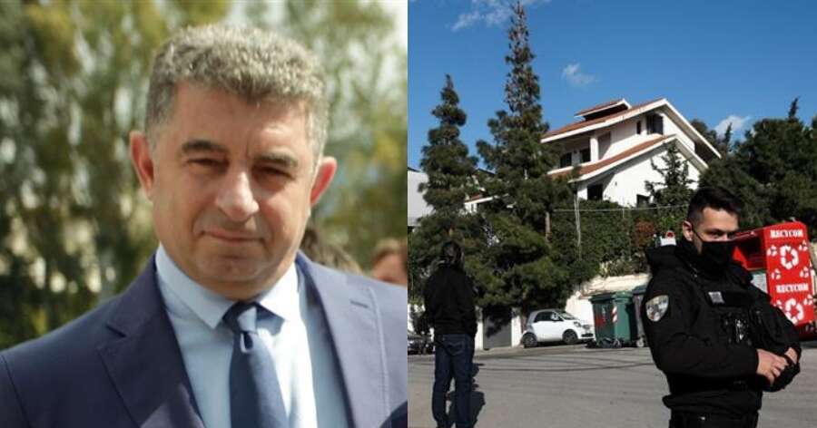 Ανατριχιαστικό παρασκήνιο: Η ανάρτηση του δολοφόνου στο Facebook μετά ...