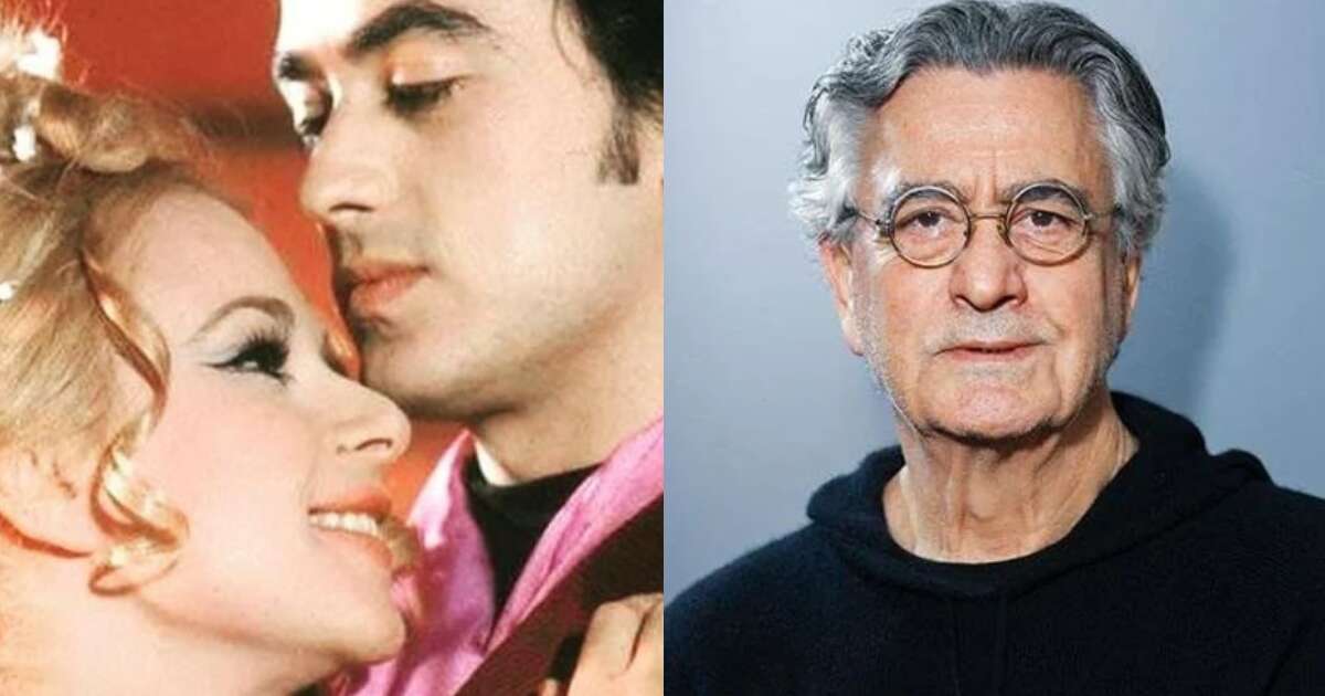 Νίκος Γαλανός για Αλίκη Βουγιουκλακη: «Είχα καταλάβει ότι κάτι δεν ...