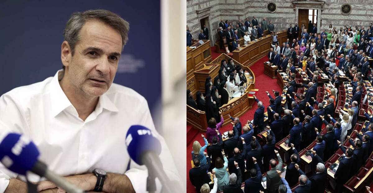 Έχουμε την πρώτη παραίτηση: Ποιος πρωτοκλασάτος υπουργός της κυβέρνησης ...