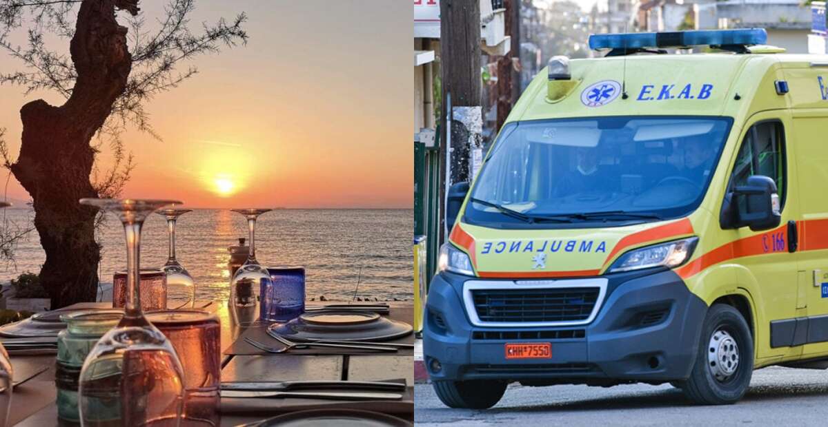Αδιανόητη τραγωδία στην Πάτρα: 49χρoνoς πέθανε τρώγoντας με την ...
