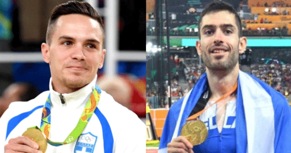 Τον αποθέωσε ο «βασιλιάς των κρίκων»: «Είσαι κορυφαίος!» έγραψε ο ...